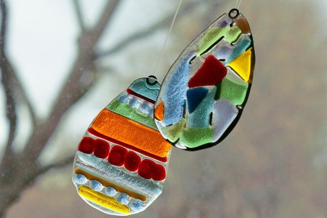 Seasonal Glass Decor Workshop - What to Expect During the Workshop