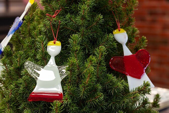 Seasonal Glass Decor Workshop - Practical Details & Booking