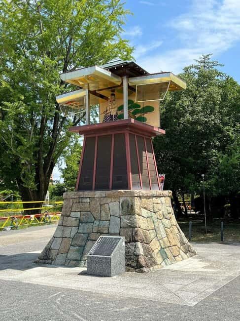Seasonal Splendor Kyoto Cherry Blossoms (Spring Only) - Final Stop: Okazaki Park