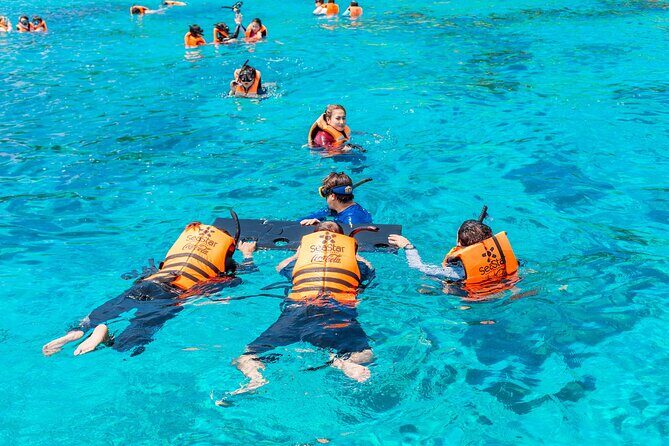 Seastar Similan Islands Full Day Snorkeling Trip from Phuket - Authentic Experiences and Practical Insights