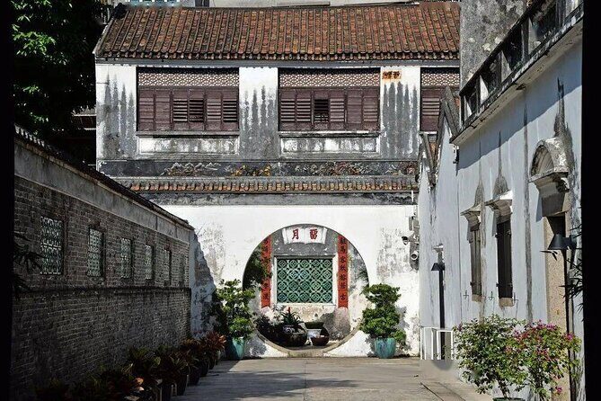 SEAT-IN-COACH Macau Tour with simple buffet lunch from Hong Kong - What Travelers Say