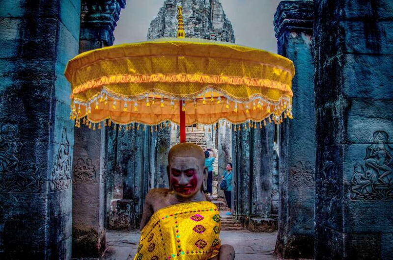 Seat-In-Coach: Small Circuit tour with Sunrise at Angkor Wat - Who Should Take This Tour?