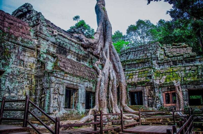 Seat-In-Coach: Small Circuit tour with Sunrise at Angkor Wat - FAQ