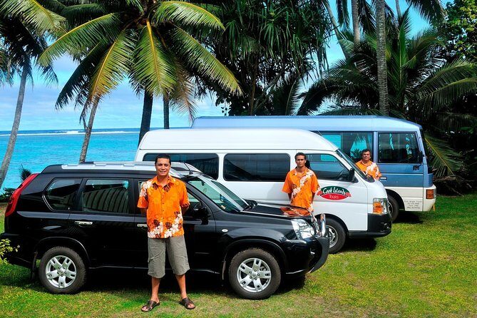 Seat in Coach Transfer from Rarotonga Hotel to Airport - Final Thoughts: Is It Worth It?