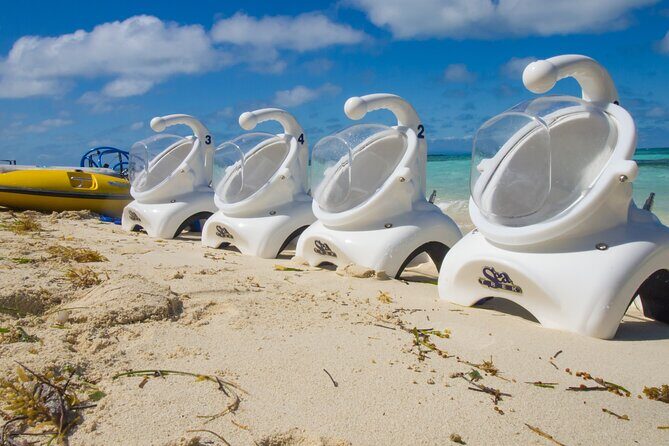 SeaTrek Helmet Diving Tour in Cabos Clear Waters - Practical Details and Tips for Travelers