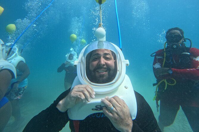 SeaTrek St. Lucia - An In-Depth Look at the SeaTrek Experience