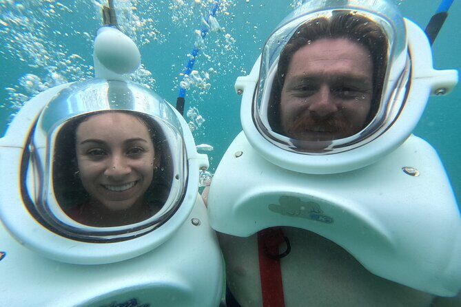 SeaTrek St. Lucia - Who Should Book This Tour?