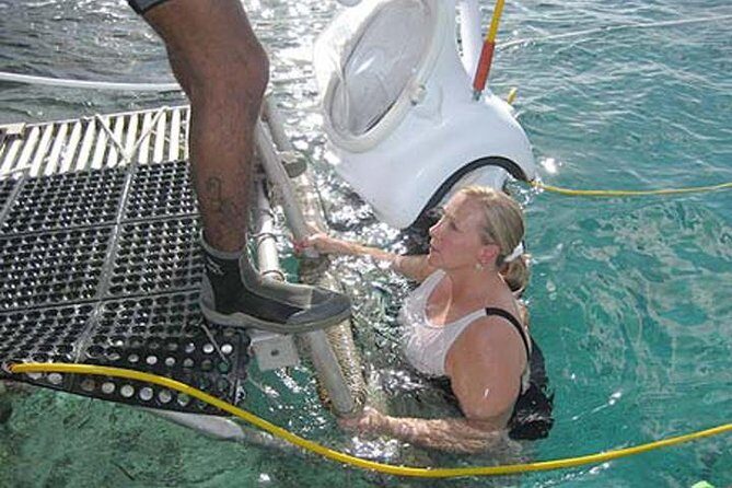 SeaTrek Underwater Helmet Diving Experience in Downtown Cozumel - Analyzing the Cost and Value