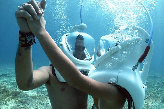 SeaTrek Underwater Helmet Diving Experience in Downtown Cozumel - Final Recommendations