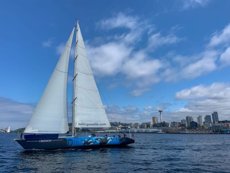 Seattle: 1.5 Hour Sailing Cruise - Exploring Seattle’s Waterfront from a Sailboat: A Detailed Review