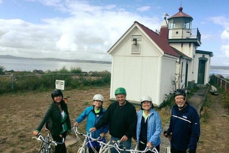 Seattle: 2.5 hour City Electric Bike Tour - Why You’ll Love This Tour