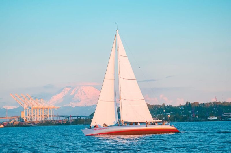 Seattle: 2 Hour Sailing Cruise - Seattle: 2 Hour Sailing Cruise – A Relaxed Maritime Escape