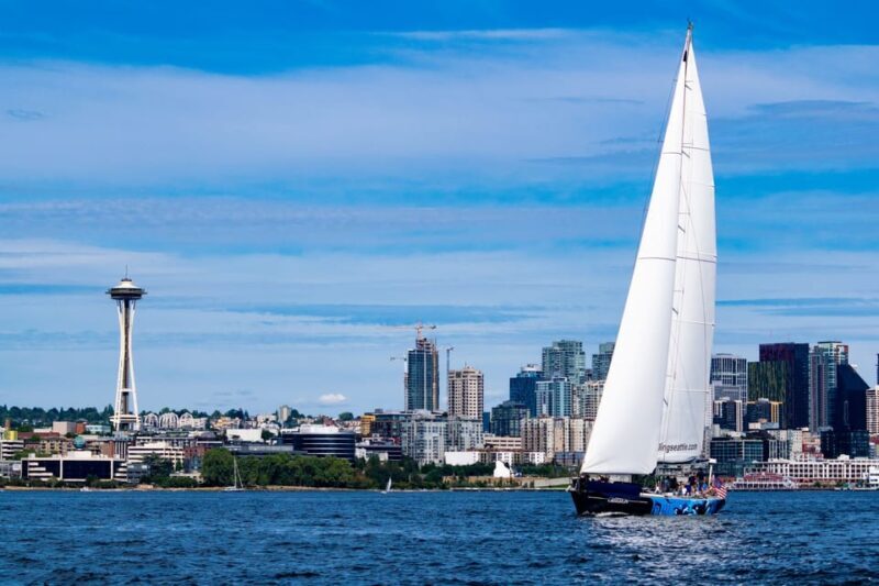 Seattle: 2 Hour Sailing Cruise - Why This Tour Is a Great Choice