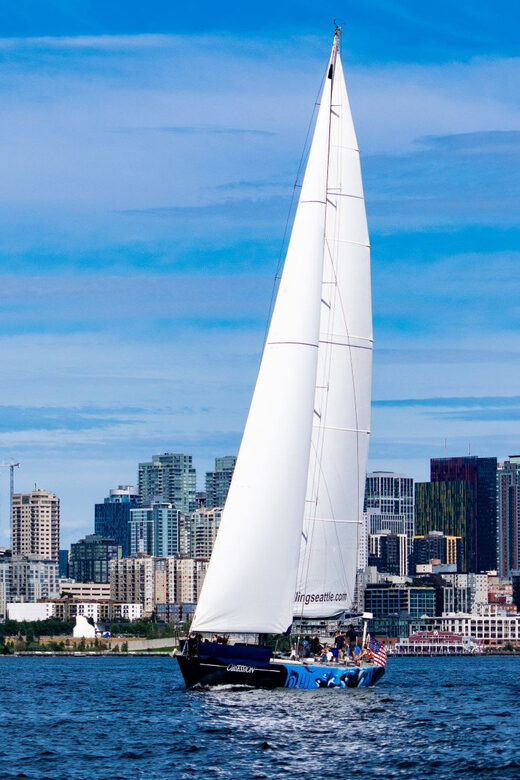 Seattle: 2 Hour Sailing Cruise - FAQs About the Seattle: 2 Hour Sailing Cruise