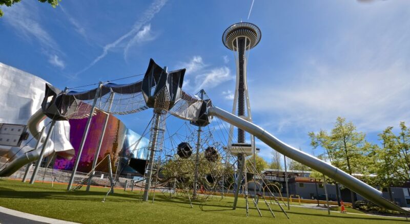 Seattle: 2-Hour Snapshots Tour - Starting with a Clear Overview