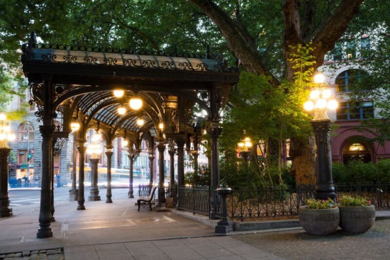 Seattle: 3-Hour City Highlights Tour - FAQ