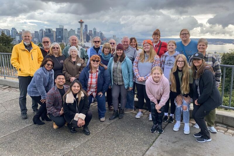 Seattle: 3-Hour City Tour by Bus - A Well-Paced Look at Seattle’s Highlights