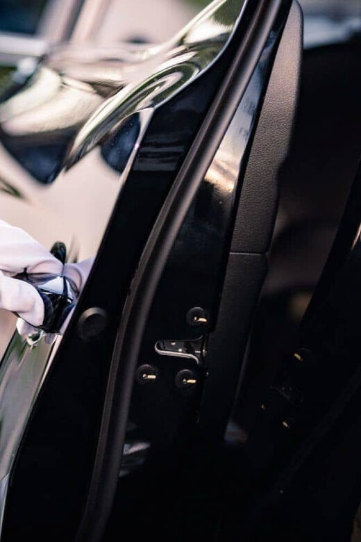 Seattle Airport (SEA): Private Transfer to/from Downtown - The Transportation and Comfort Level
