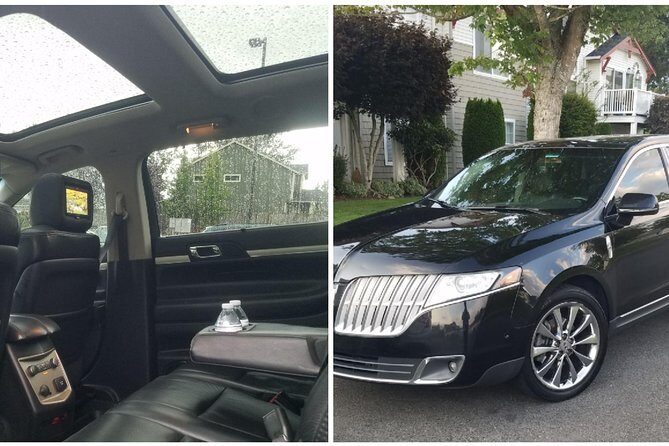 Seattle Airport Transportation TO/FROM Anacortes Ferry Terminal - Who It’s Best For