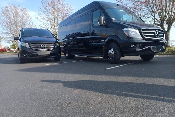 Seattle Airport Transportation TO/FROM Anacortes Ferry Terminal - FAQ