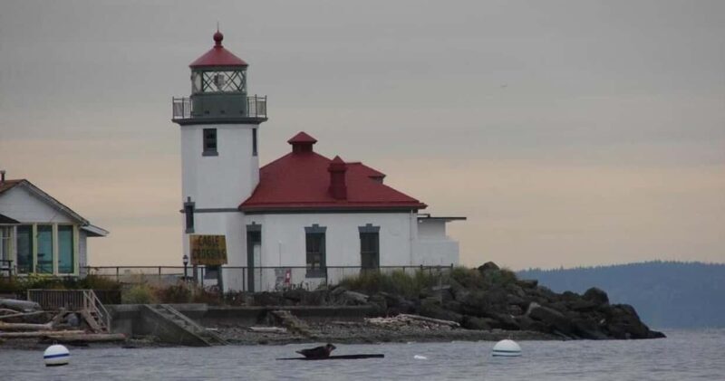 Seattle: Alki Lighthouse Sea Kayak Tour - The Value Proposition