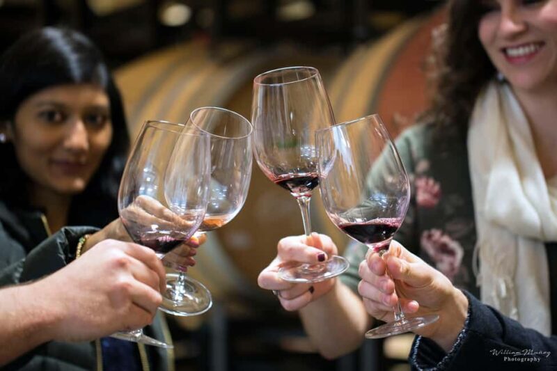 Seattle: All-inclusive Private Wine Tour for Up to 10 Guests - Who Should Consider This Tour?