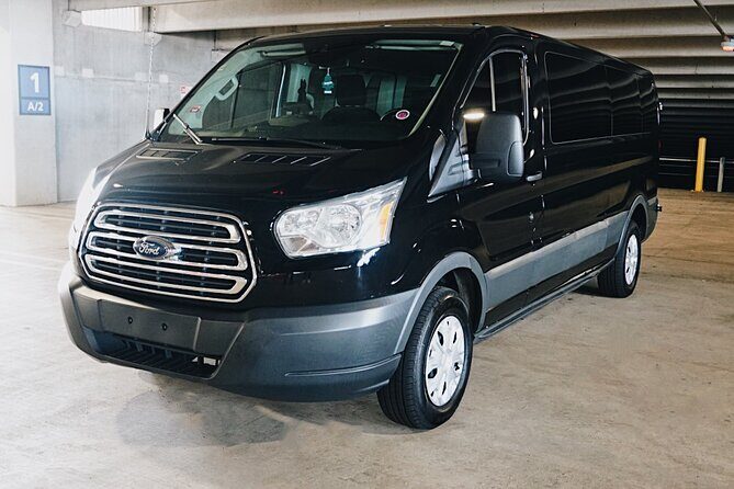 Seattle Arrival Chauffeur Driven Airport Transport - The Sum Up