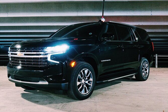 Seattle Arrival Chauffeur Driven Airport Transport - FAQ