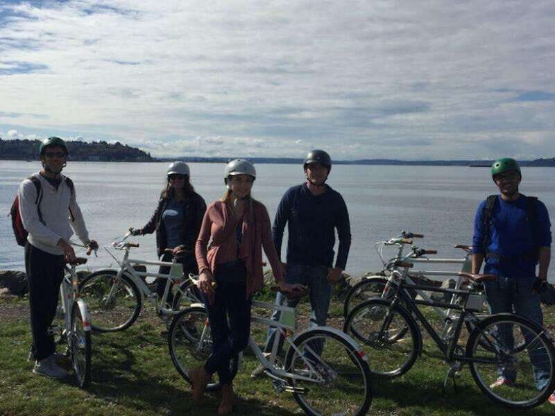 Seattle: Bainbridge Island E-Bike Tour - The Itinerary: What You Can Expect