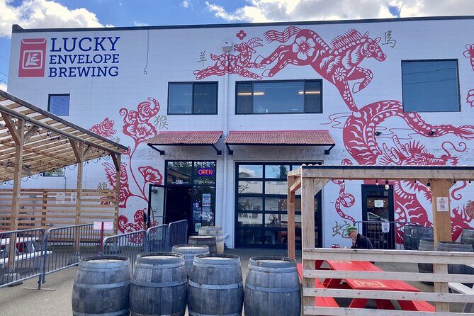 Seattle Beer Wander - Ballard Brewery District - Unpacking the Itinerary