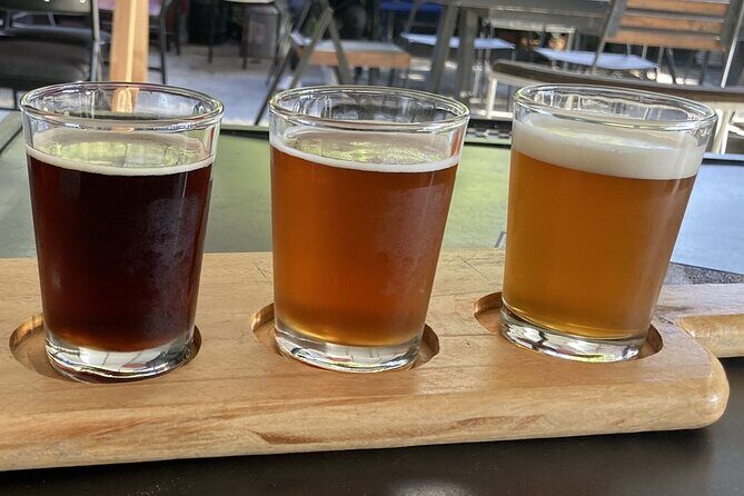 Seattle Beer Wander - Ballard Brewery District - Final Thoughts