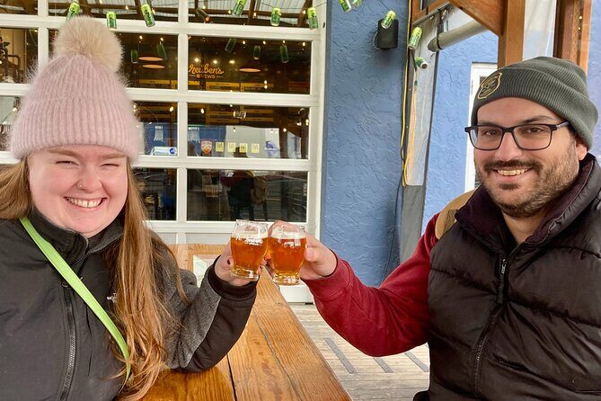 Seattle Beer Wander - Ballard Brewery District - FAQ
