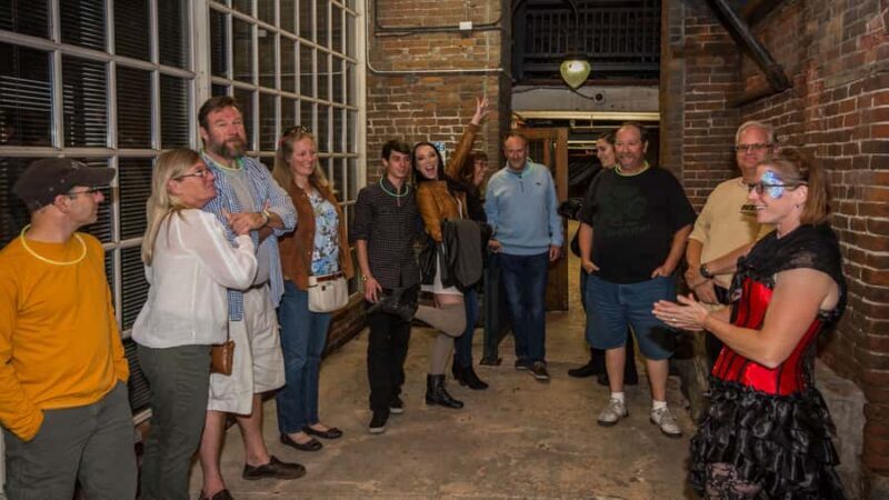 Seattle Booze and Boos Tour - Practical Details and Tips