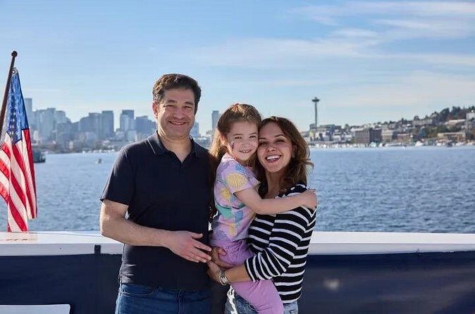 Seattle Buffet Dinner Cruise - FAQ