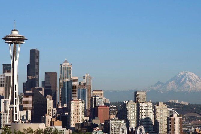 Seattle City and Snoqualmie Falls Half-Day Guided Tour - A Deep Dive into the Tour Experience