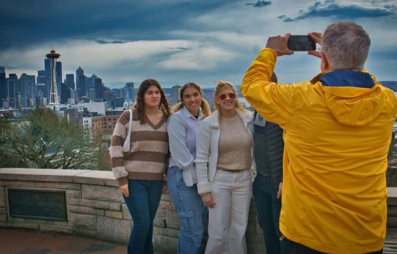 Seattle: City Highlights Tour - A Deep Dive into the Seattle Highlights Tour