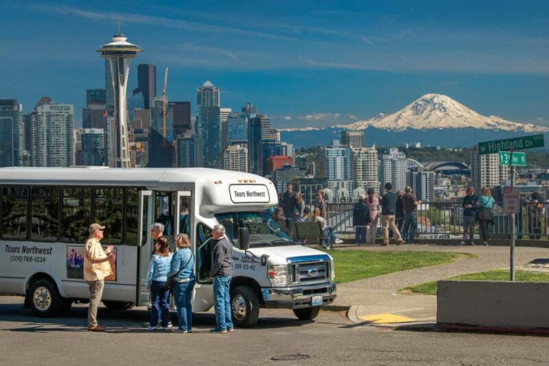 Seattle: City Highlights Tour - What’s the Experience Like?