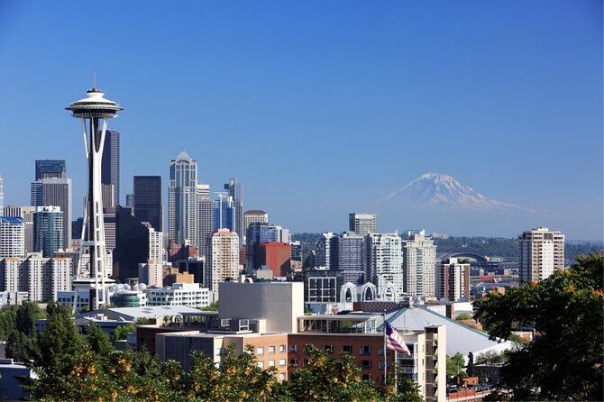 Seattle City Premier Tour - Key Points