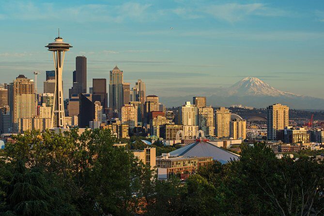 Seattle City Premier Tour - A Closer Look at the Tour Itinerary: What to Expect