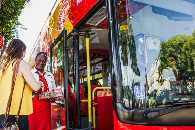 Seattle: City Sightseeing Hop-On Hop-Off Bus Tour - The Experience in Detail