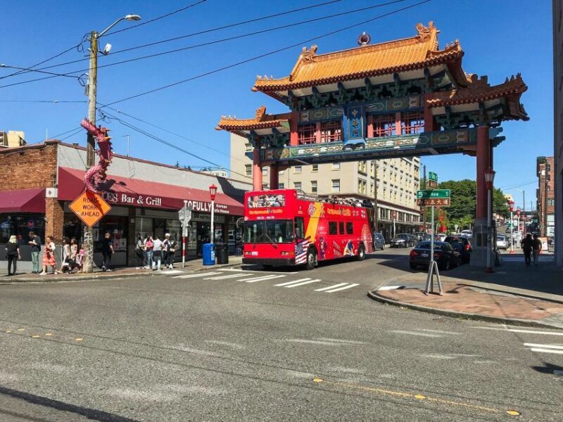Seattle: City Sightseeing Hop-On Hop-Off Bus Tour - Authentic Traveler Insights from Reviews