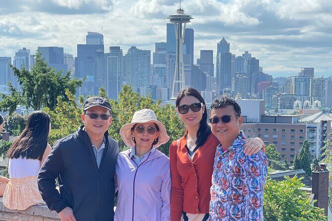 Seattle City Tour 3-Hours (Private Tour) - Practical Details and Value