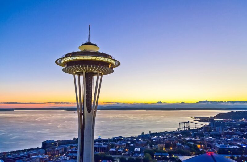 Seattle CityPASS®: Save up to 46% at 5 Top Attractions - What to Expect from the Seattle CityPASS®