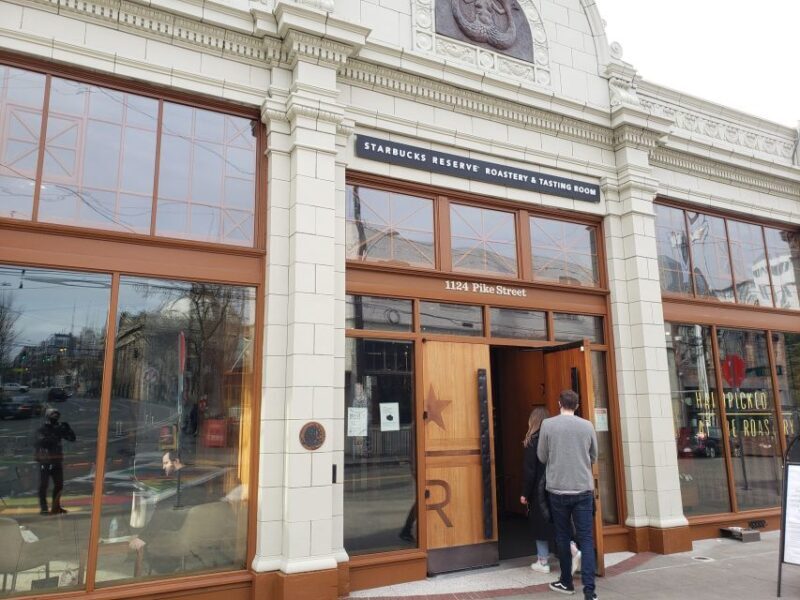 Seattle: Coffee Culture Walking Tour - Everything You Need to Know About the Coffee Culture Walking Tour