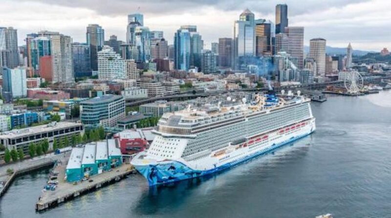 Seattle: Cruise Port City Sightseeing Tour - Downtown Seattle: The Heart of the City