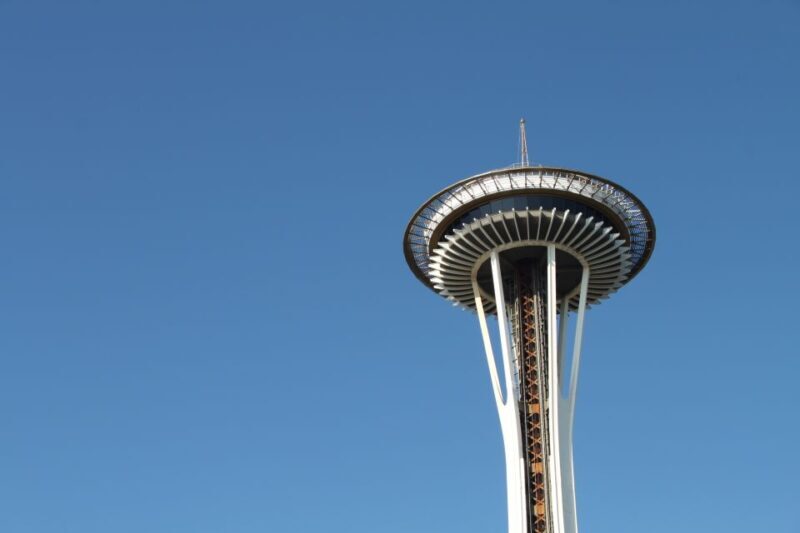 Seattle: Cruise Port City Sightseeing Tour - Transportation and Duration