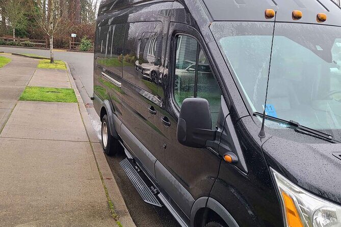 Seattle Cruise Port or Airport Private Transfer - Key Points