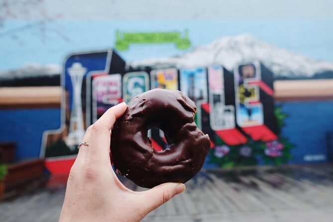 Seattle Delicious Donut Adventure & Walking Food Tour - In-Depth Breakdown of the Itinerary