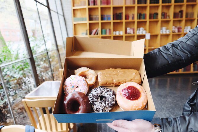 Seattle Delicious Donut Adventure & Walking Food Tour - Who Would Love This Tour?