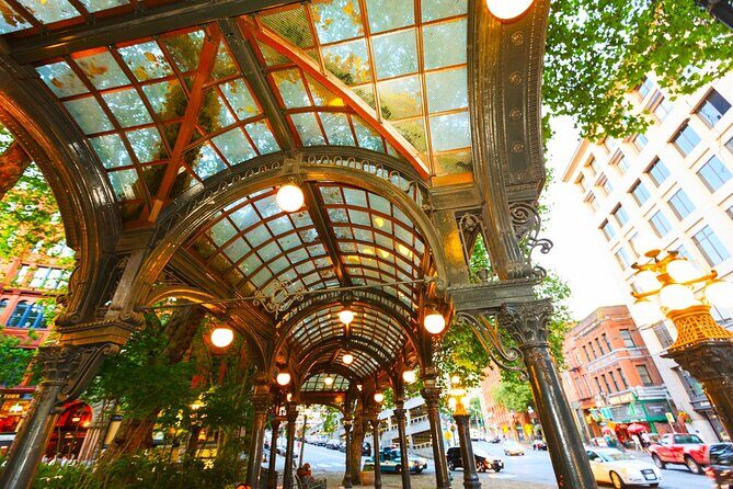 Seattle Downtown Highlights Private Guided Walking Tour - Introduction